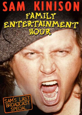 Je li film Sam Kinison: Family Entertainment Hour dostupan na Netflixu ...